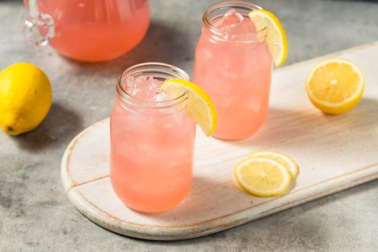 Drink rosa: receitas fáceis e refrescantes para a primavera